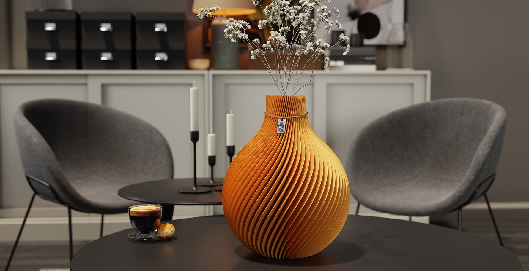 ICONIC HOME Vases | excellent design for your home