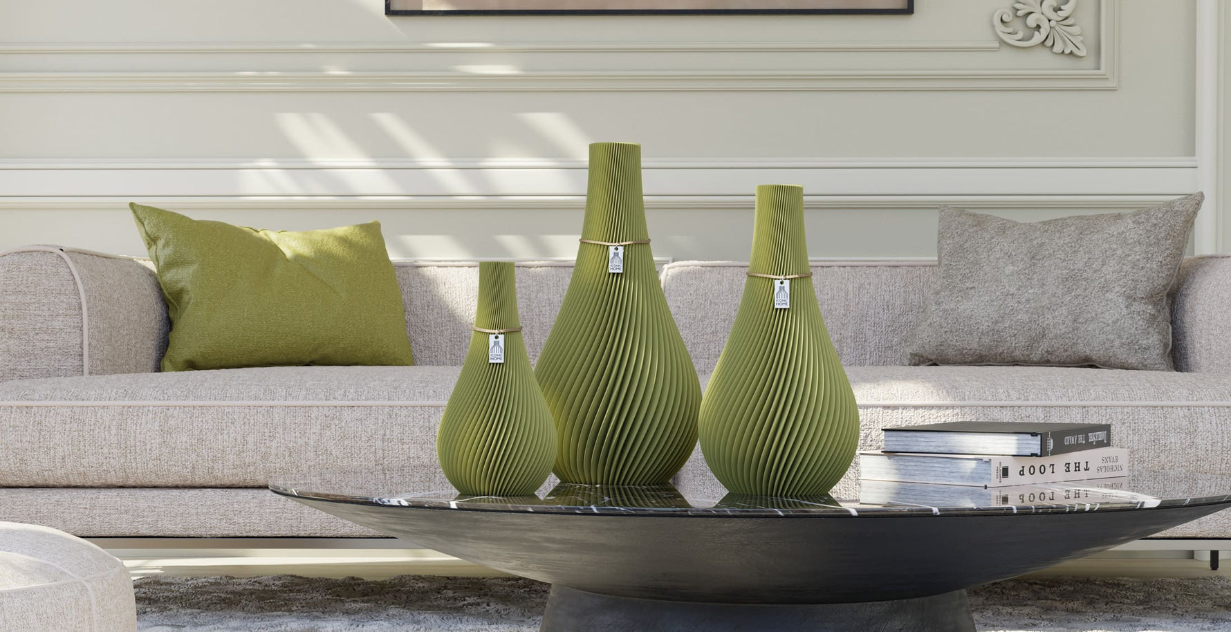 ICONIC HOME Vases | excellent design for your home